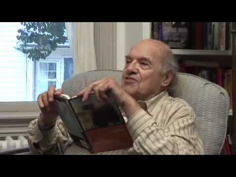 Gerald Stern | Poet | Moving Poems