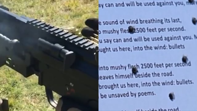 Tony Trigilio | Poet | Moving Poems